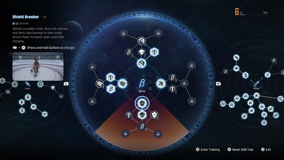 Best Stellar Blade skills and abilities | GamesRadar+