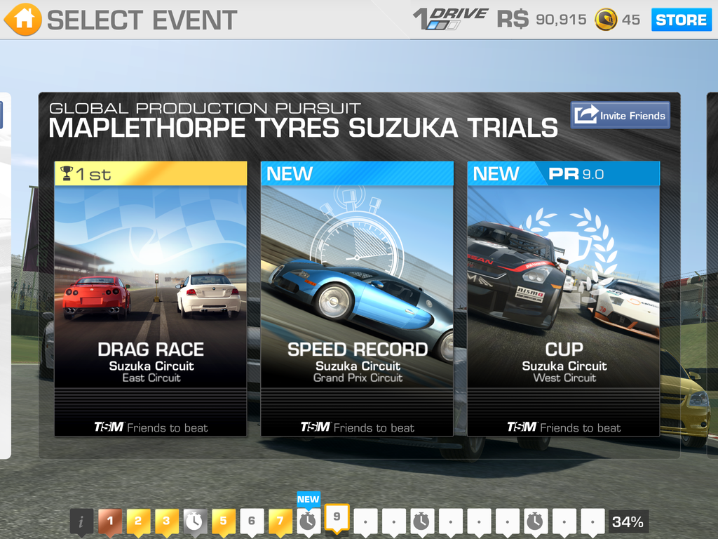 Real Racing 3: Top 10 tips, hints, and cheats for better cars and ...