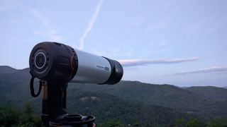 Celestron Origin Intelligent Home Observatory smart telescope review ...