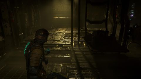 The scariest part of Dead Space is the Ishimura | TechRadar