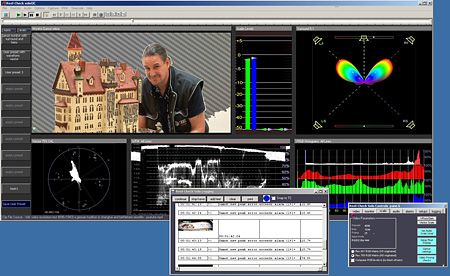 Cel-Soft to Debut Multi-mode Broadcast Signal Analyzer at BVE | TV Tech