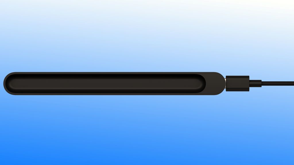 Microsoft Surface Slim Pen 2 unveiled with new features to rival Apple ...