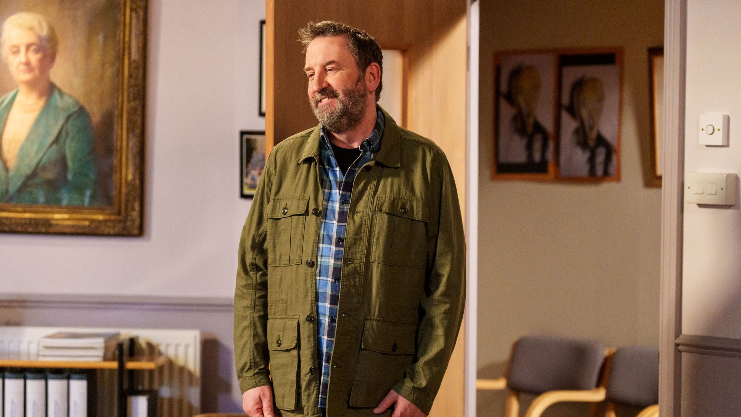 BBC reveals future of Lee Mack's Not Going Out | What to Watch