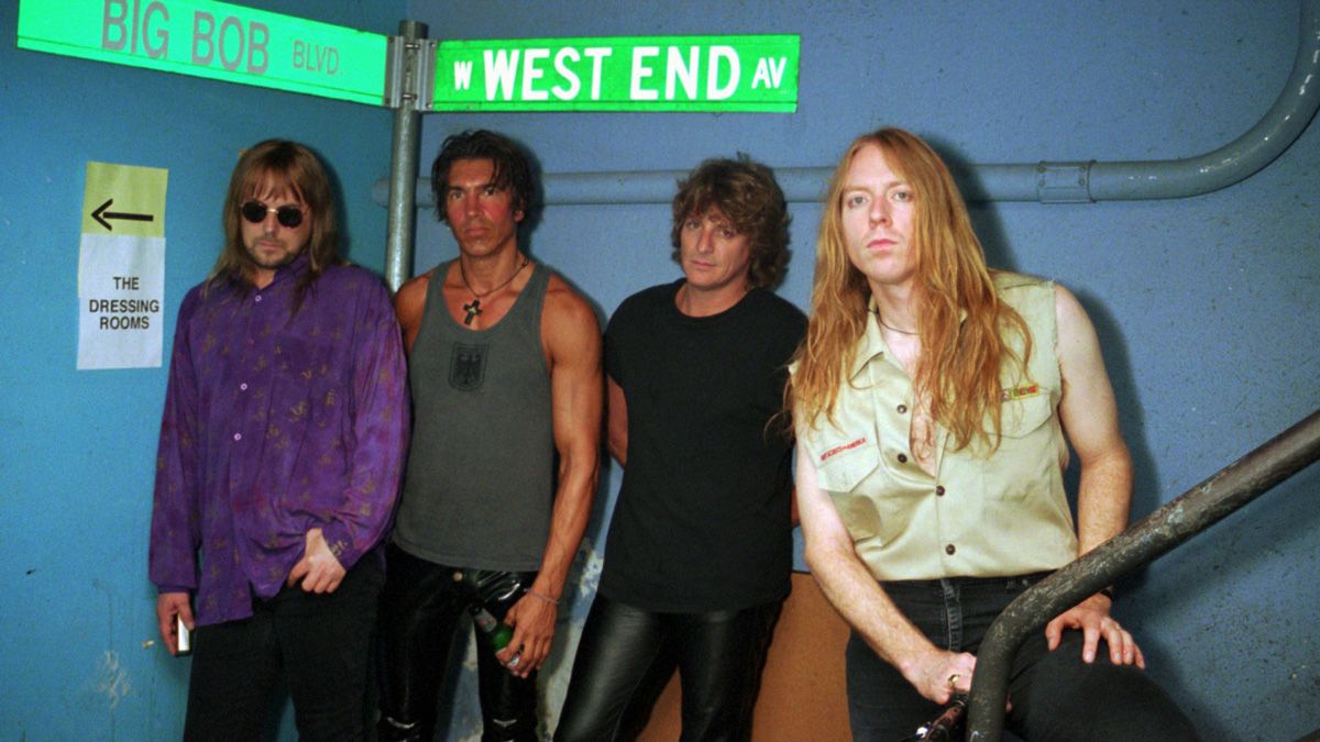 George Lynch's top 5 tips for guitarists | MusicRadar