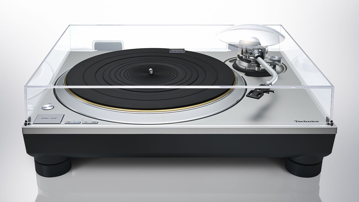 Technics SL-1300G review: a solid, fuss-free and pleasingly capable ...