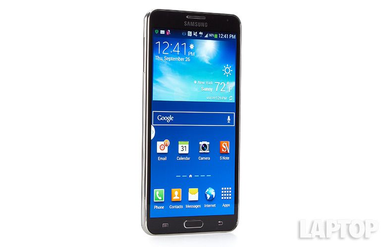 Samsung Galaxy Note 3 Review - T-Mobile - Phablet With a Stylus ...