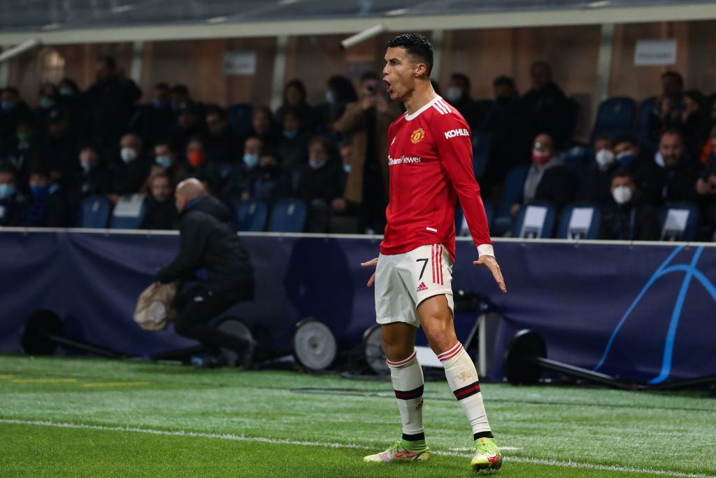 What is Cristiano Ronaldo's "Siuuuu" celebration about? | FourFourTwo