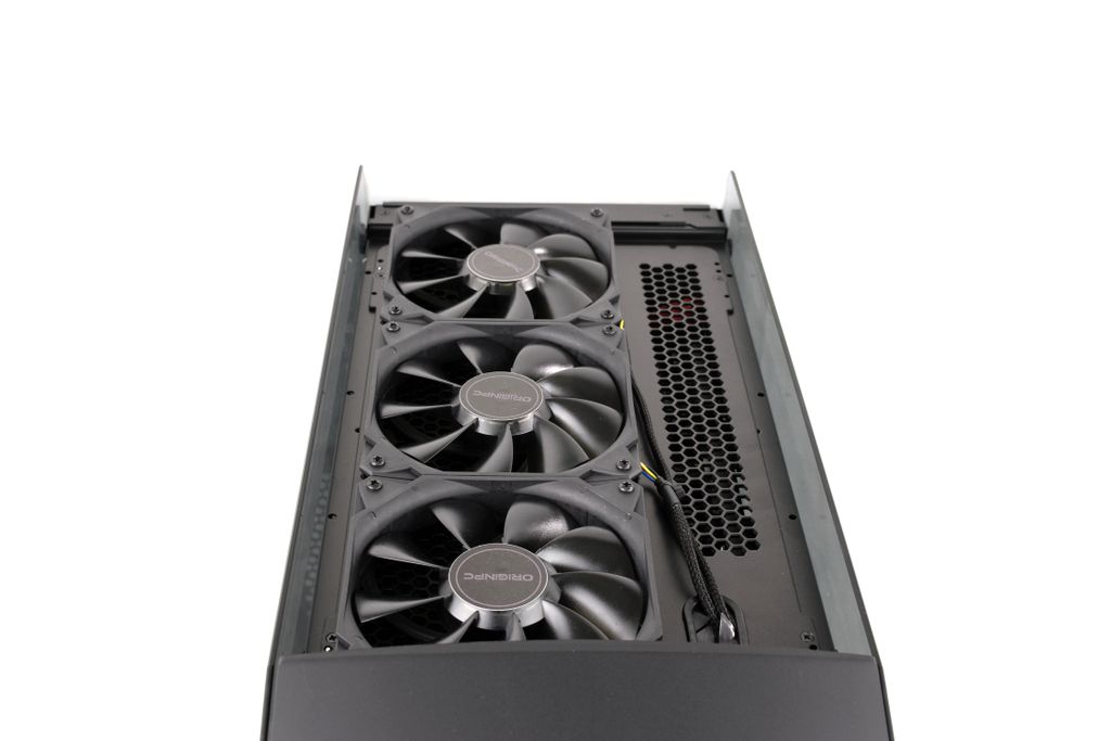 Origin PC Millennium Desktop Review - Tom's Hardware | Tom's Hardware