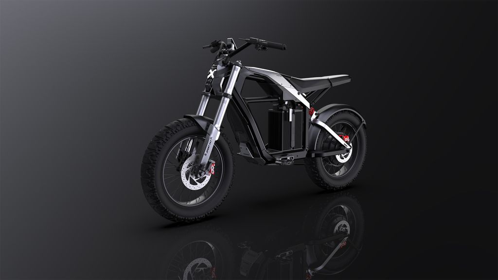 Segway Xyber could be the perfect cross between an eBike and an off ...