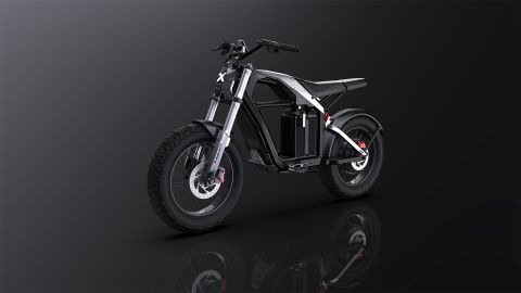 Segway Xyber could be the perfect cross between an eBike and an off ...