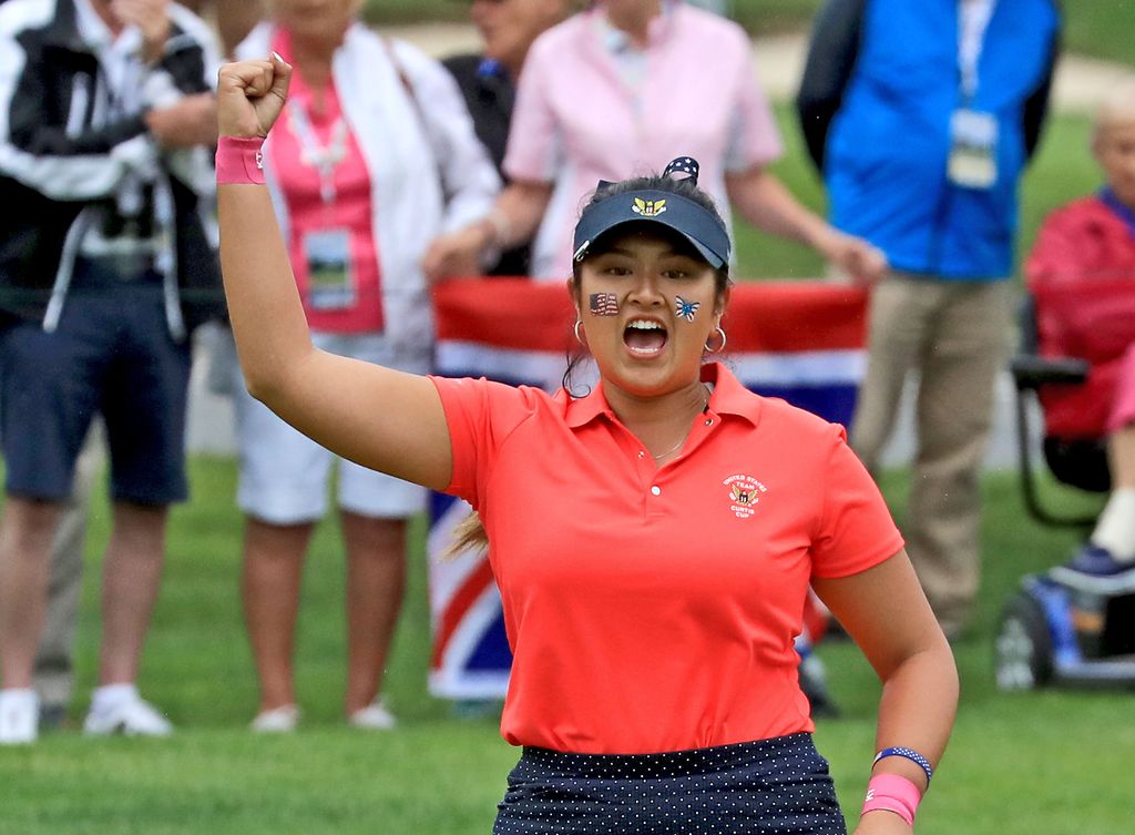 Lilia Vu Facts: 26 Things You Didn't Know About LPGA Tour Star | Golf ...