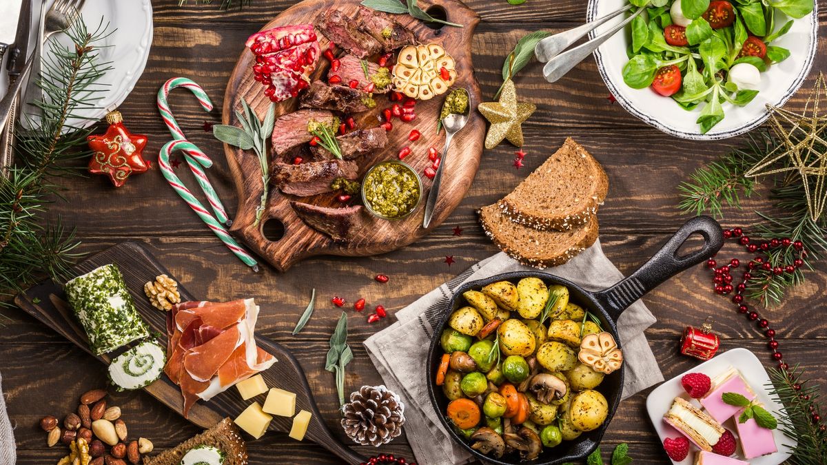 Avoid weight gain this Christmas with these 4 easy tips from a ...