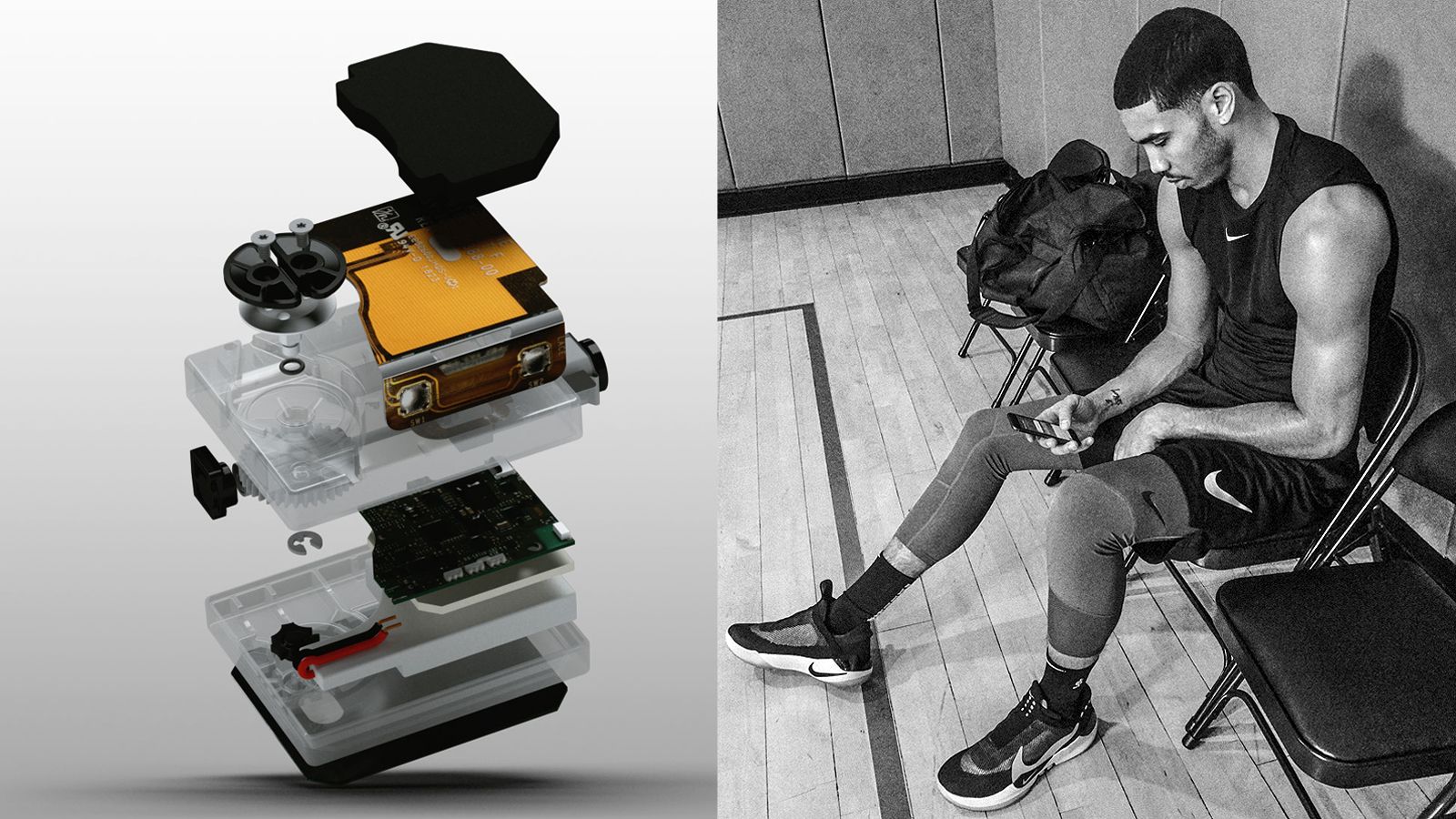 Nike smart shoe is a giant leap forward for wearable tech that could ...