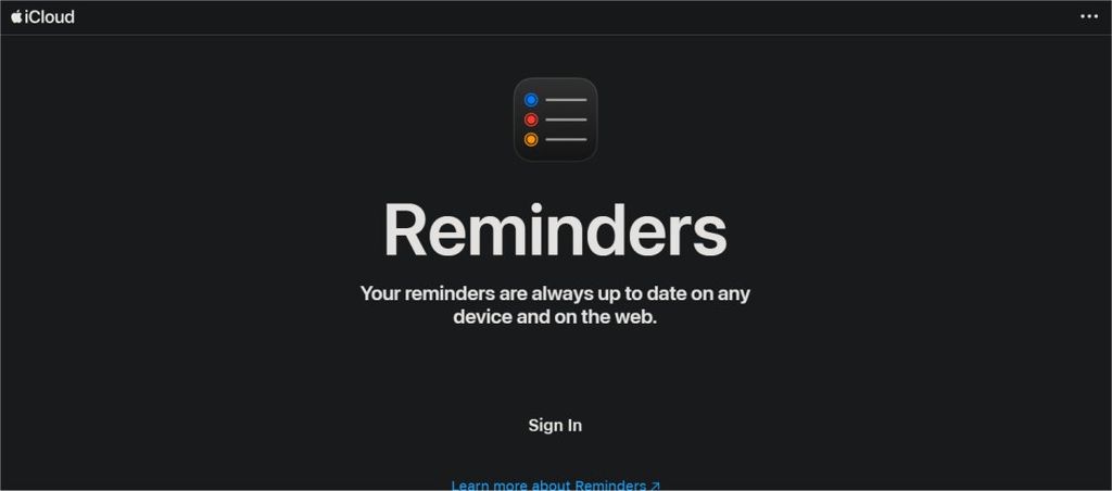 I tested Apple Reminders and found it a simple and easy to use app for ...