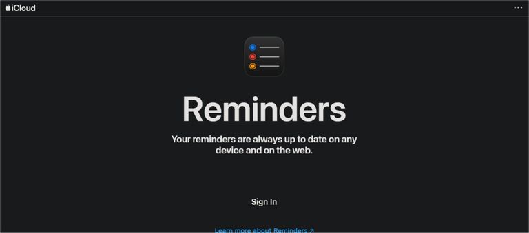 I tested Apple Reminders and found it a simple and easy to use app for ...