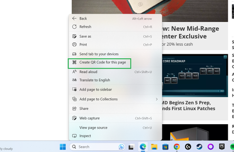 How to create a QR code in Windows, Android or iOS | Tom's Hardware