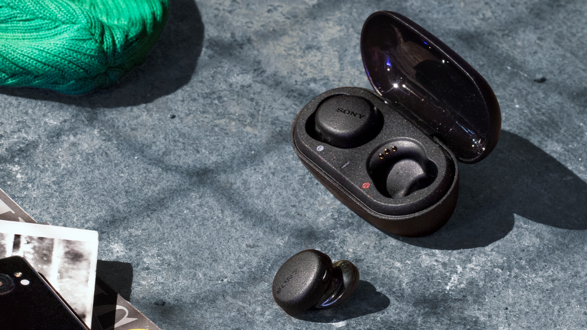 Sony enters the TWS segment of India with two premium earbuds | TechRadar