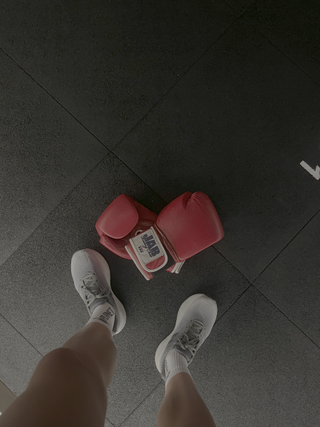 I Tried Boxing Every Day - & Feel Stronger Than Ever | Marie Claire UK