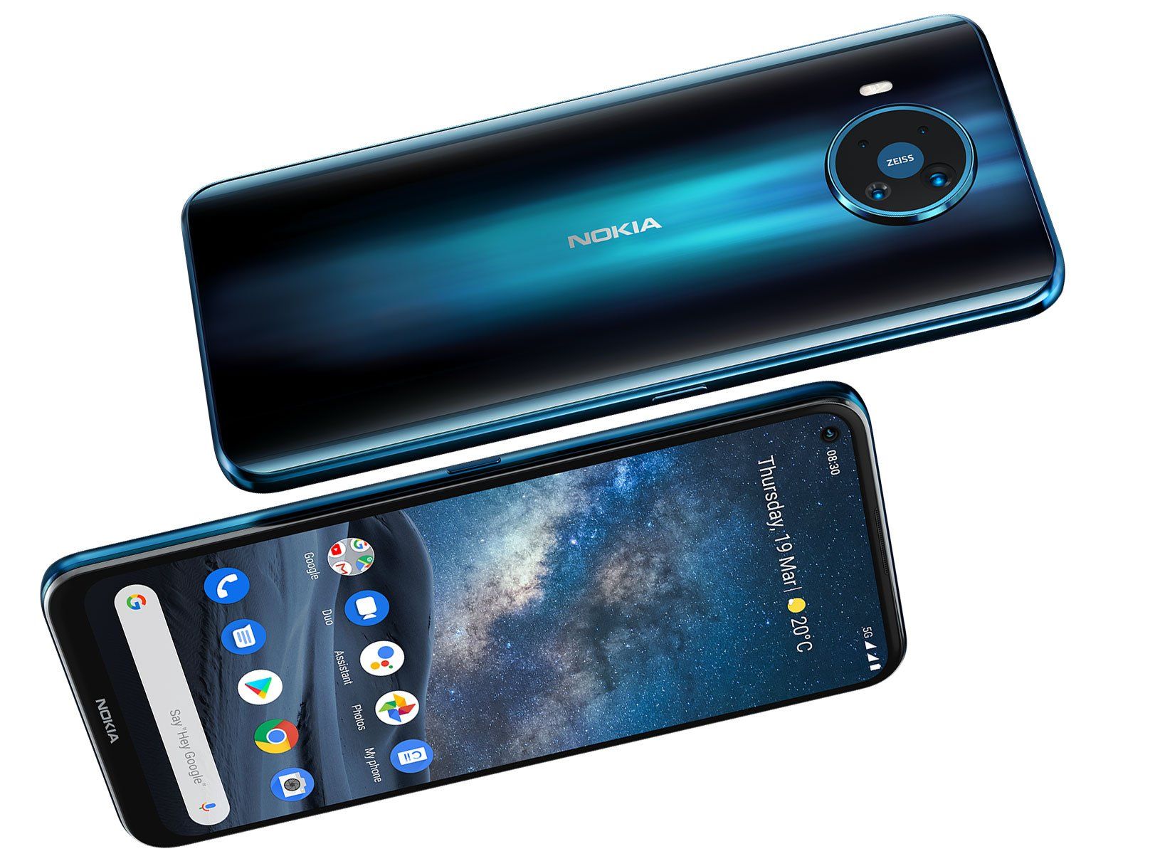 The Nokia 8.3 inches closer to release with Amazon sighting | Android ...