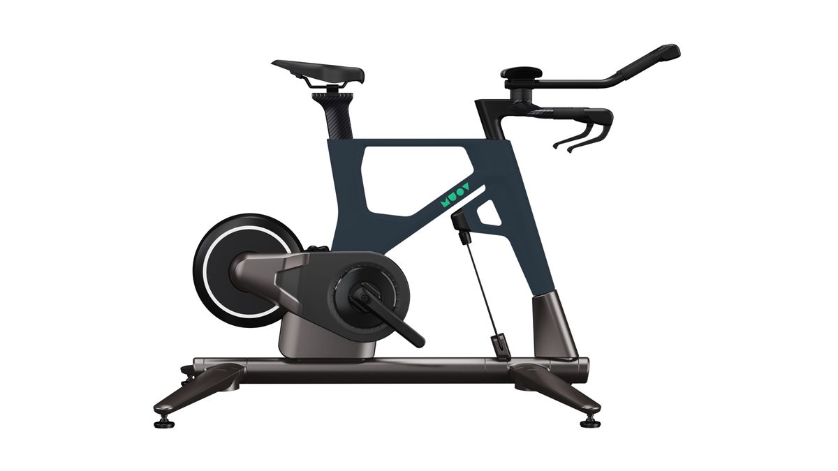 MUOV is after Wattbike with its new indoor exercise bike triathletes ...