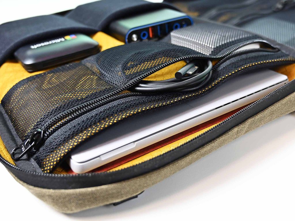 Waterfield Designs Tech Folio Plus review: A Surface Pro pack rat's ...