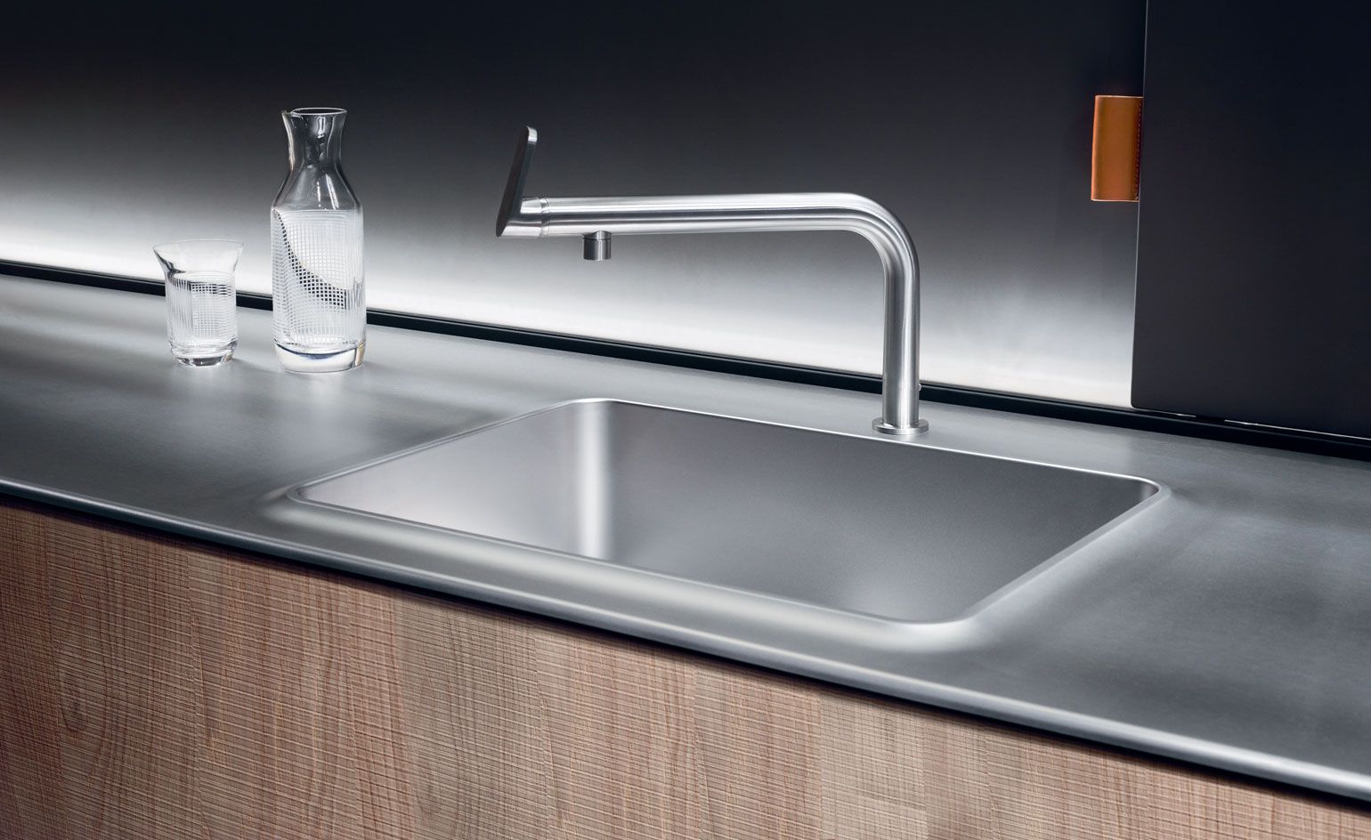 Slide Lines: Bulthaup's new kitchens offer a moveable feast | Wallpaper