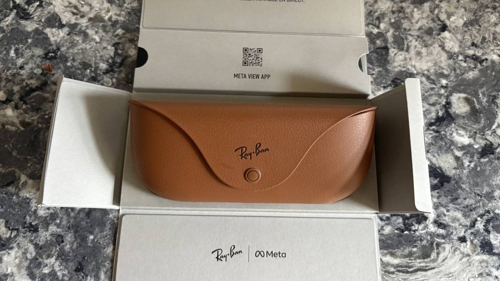 How to set up Ray-Ban Meta smart glasses | Tom's Guide