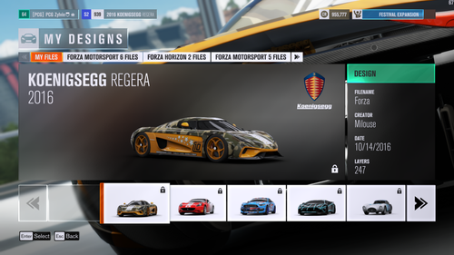 The Best Custom Forza Horizon 3 Car Designs | PC Gamer