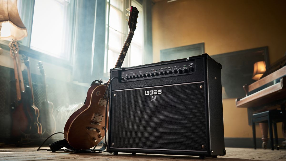 Boss reveals the Katana Gen 3: the evolution of a guitar amp phenomenon ...