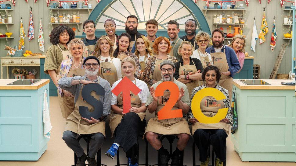 The Great Celebrity Bake Off 2025: next episode, bakers and all we know ...