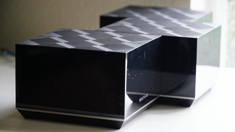 Netgear Nighthawk MK83 review: An excellent but expensive tri-band mesh ...
