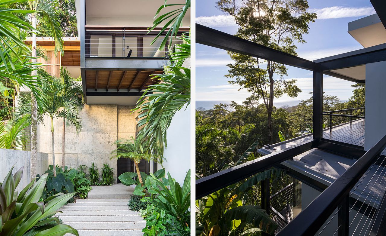 Studio Saxe's twin villas in Costa Rica | Wallpaper*