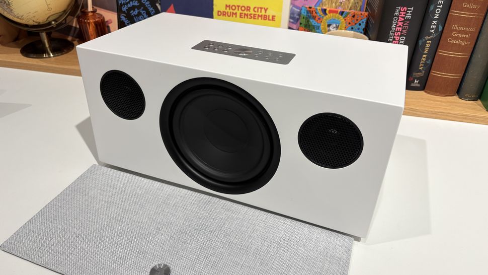 Audio Pro C20 W review: a versatile wireless speaker with improved ...