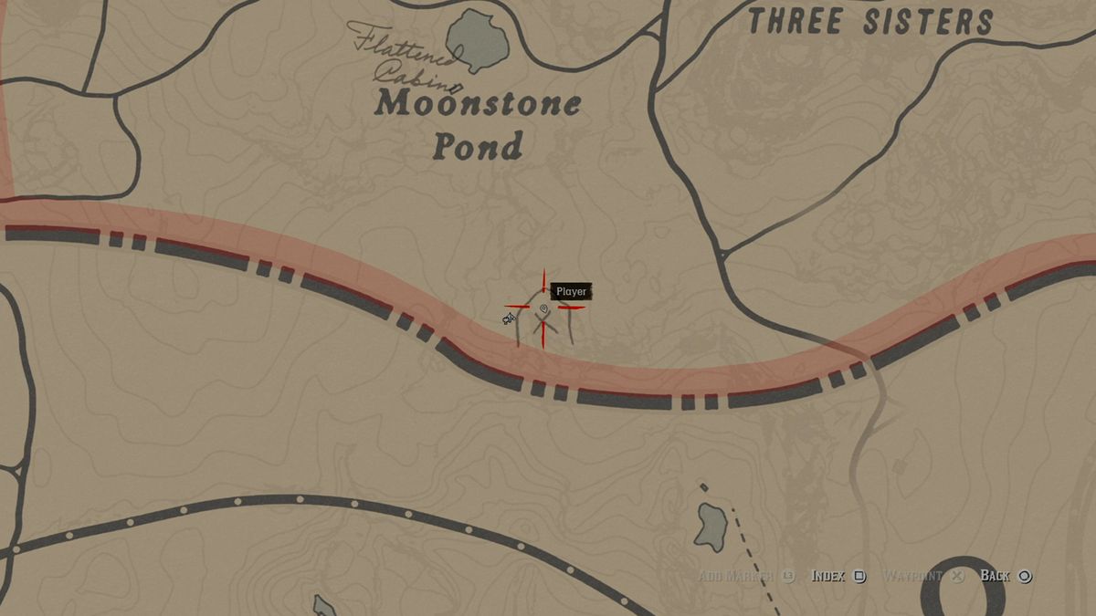 Red Dead Redemption 2 rock carvings | GamesRadar+