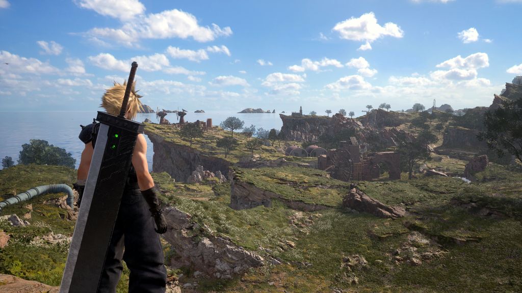 Final Fantasy 7 Rebirth PC performance analysis: Runs well and looks ...