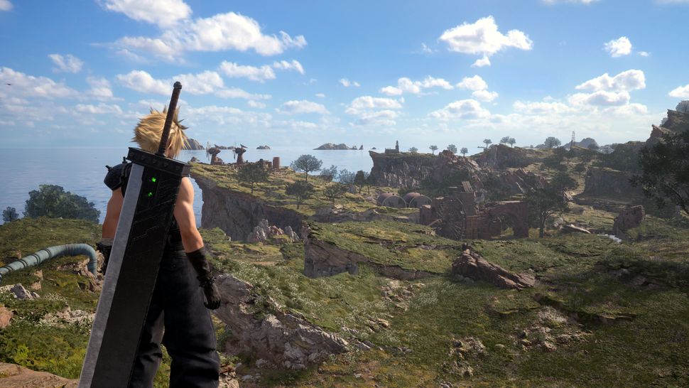 Final Fantasy 7 Rebirth PC performance analysis: Runs well and looks ...
