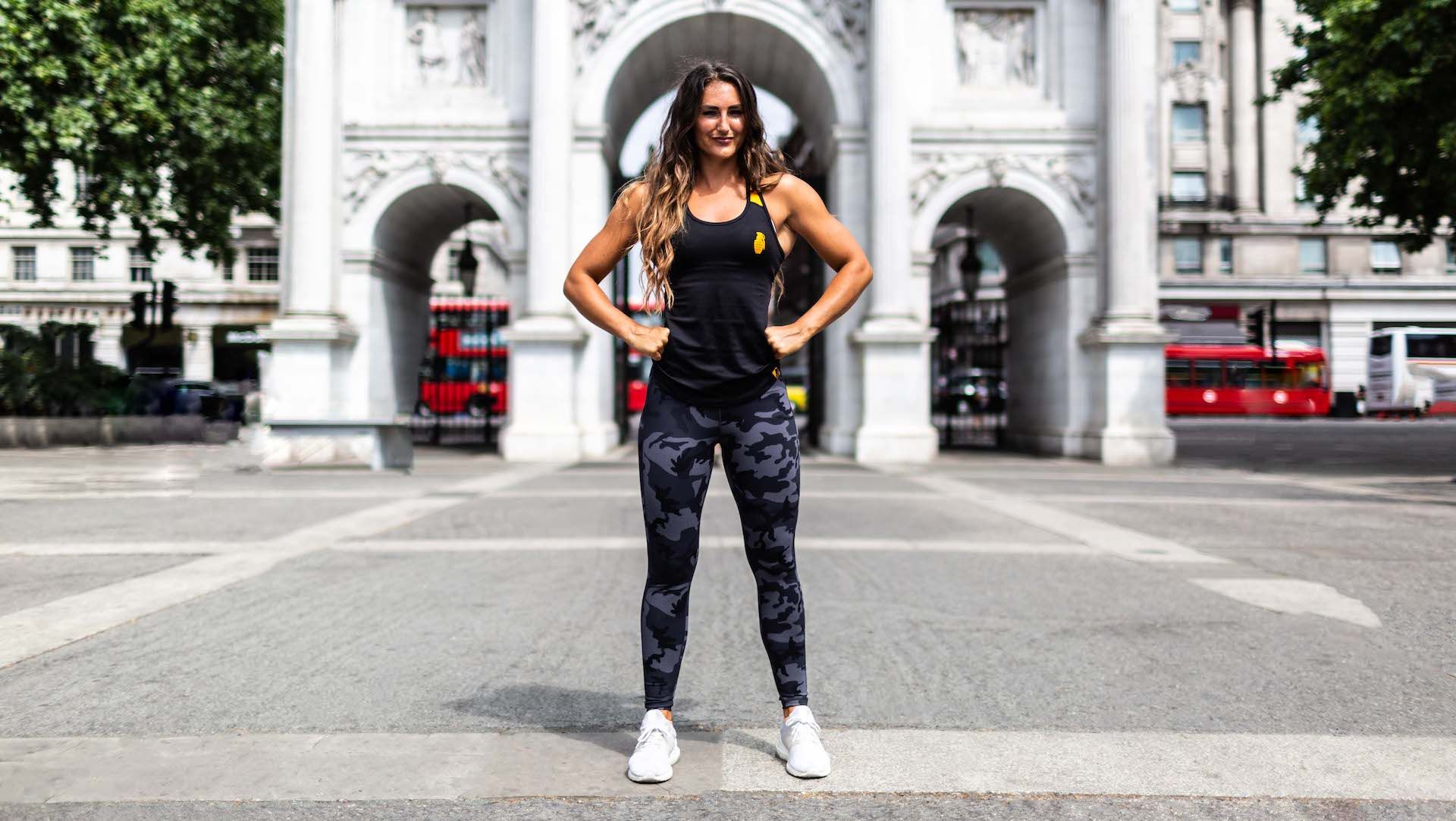 Want to get a six pack? This Hayley Madigan core workout is the best we ...