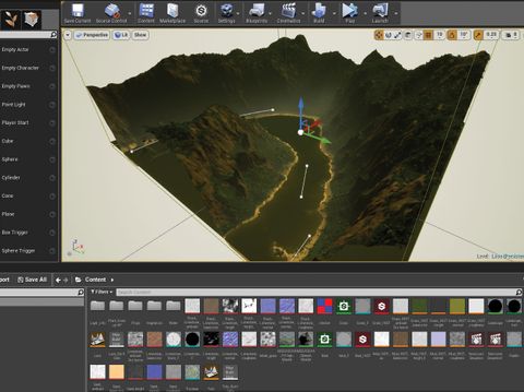 Create a 3D landscape in 6 simple steps | Creative Bloq