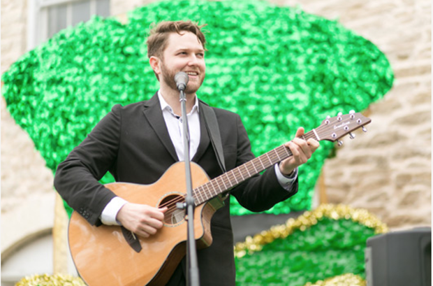 Luke Wade and Talks About His Experience on 'The Voice' | Guitar World