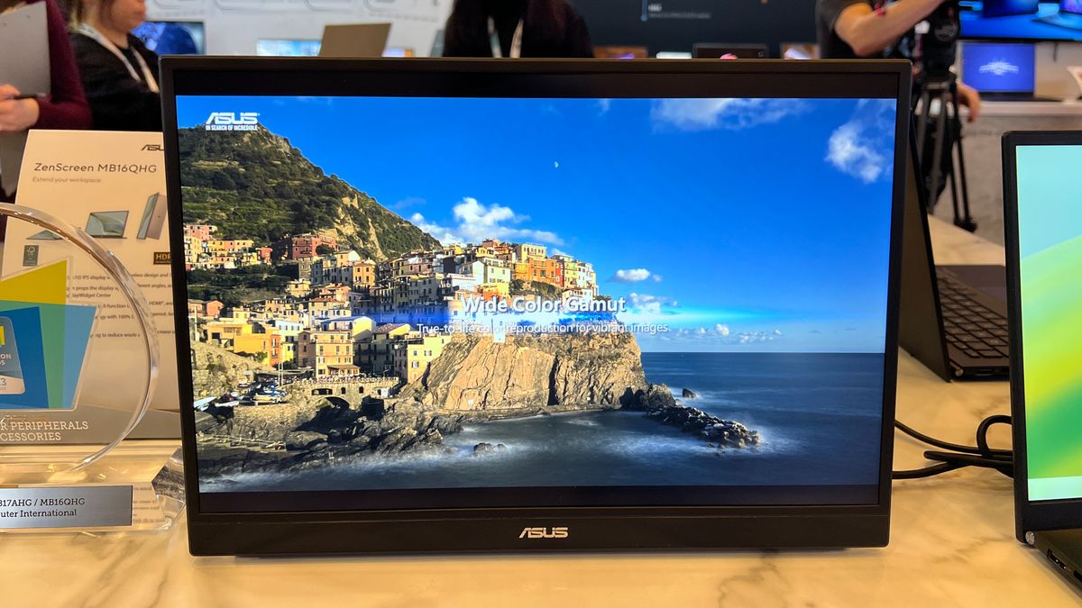 CES 2023 Blog: Latest PC Hardware News from the Show Floor | Tom's Hardware