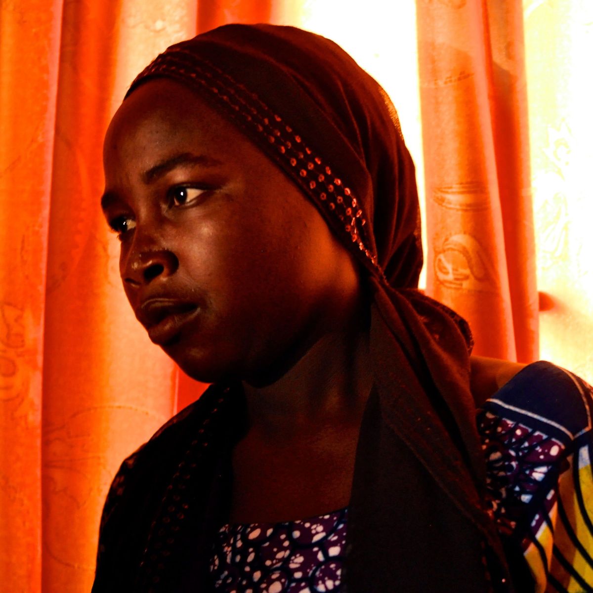 Niger Child Brides Who Escaped Marriage - Young Forced Marriages ...