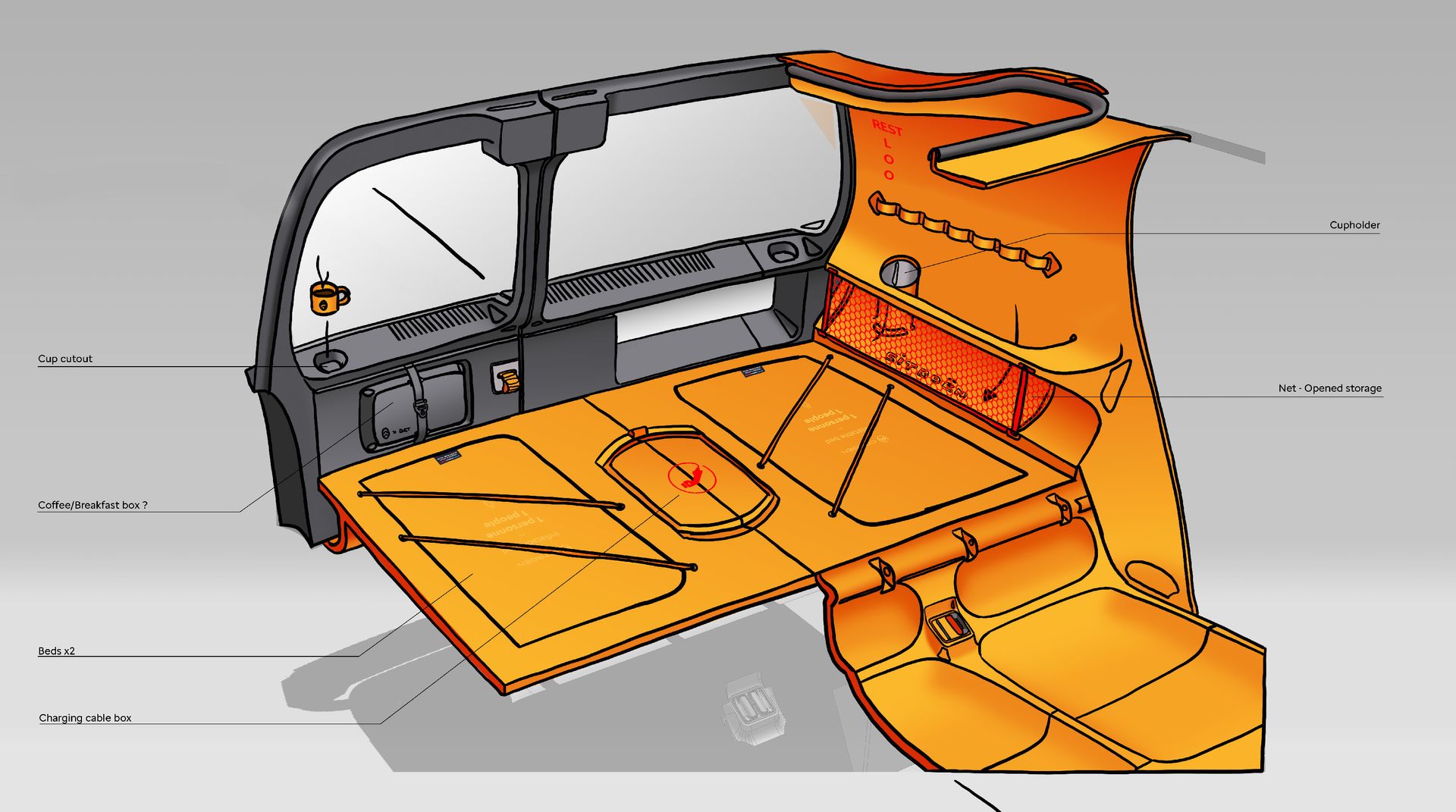 Citroën’s ELO concept car: meet the design team | Wallpaper*