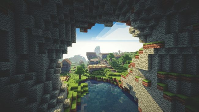 Minecraft Review: “A big, beautiful welcome mat to the front door of ...
