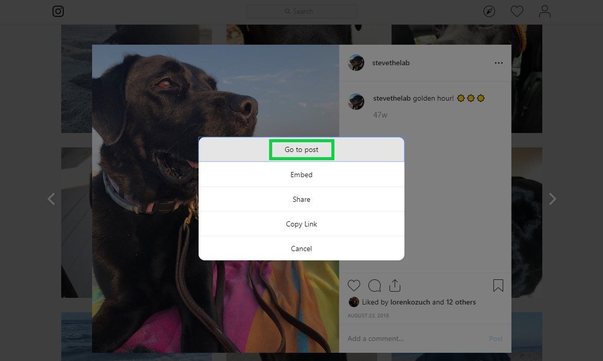How to save photos from Instagram | Tom's Guide