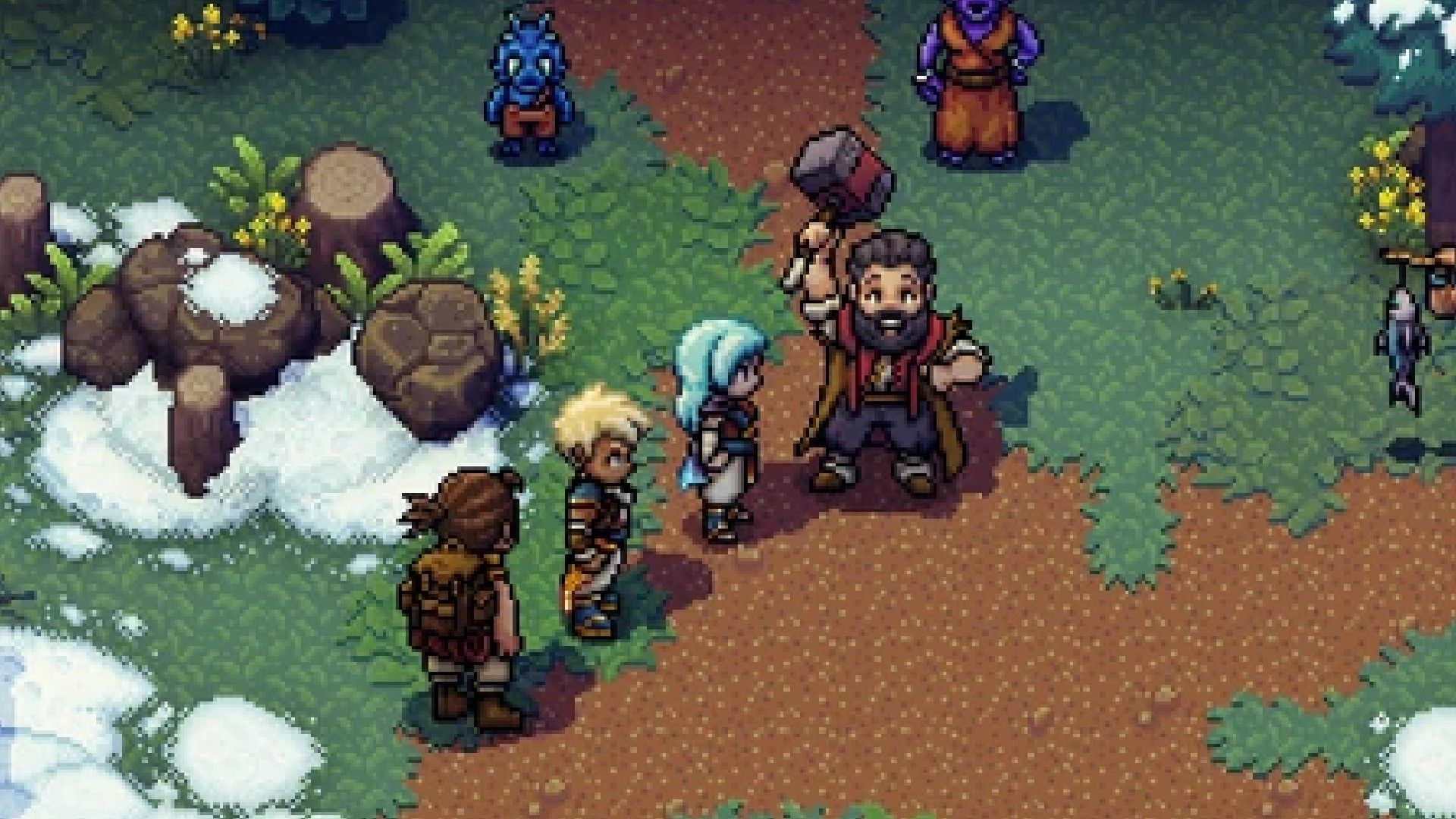 Hit JRPG Sea of Stars removes donation-collecting NPC based on YouTuber ...