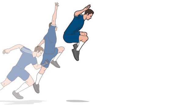 How to get stronger for football | FourFourTwo