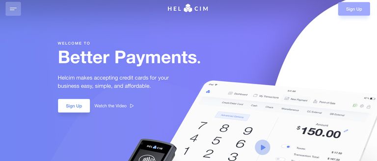 Helcim credit card processing | TechRadar