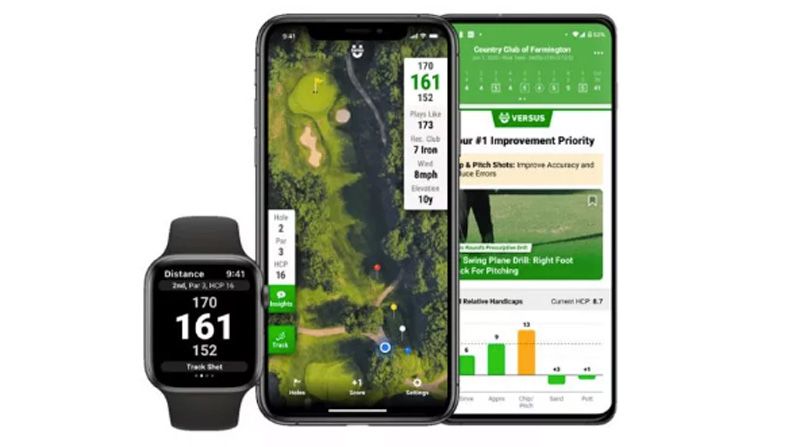 Best Golf GPS Apps 2025 | Golf Monthly