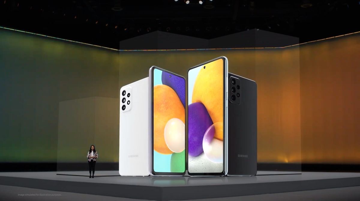 Samsung Galaxy A72 release date, price, specs and news | Tom's Guide