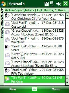 Review: Flexmail 4 | Windows Central